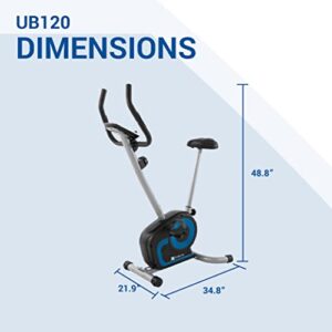 XTERRA Fitness UB120 Upright Bike