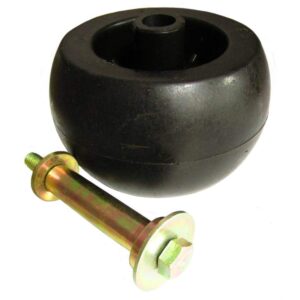 reliable aftermarket parts our name says it all one lawn mower deck wheel/roller kit fits kubota, fits exmark, fits toro 103-7263 103-4051 103-3168