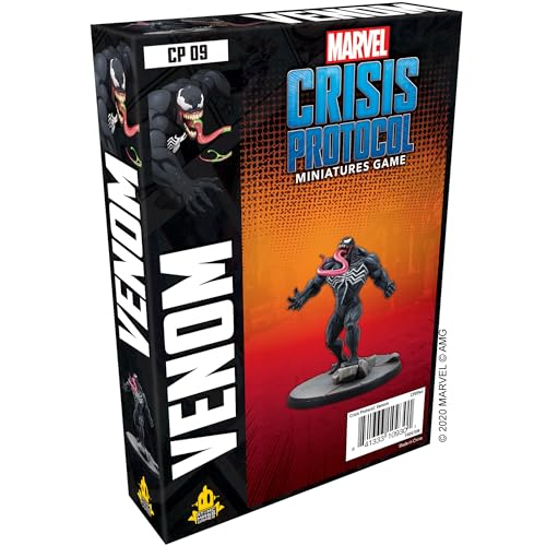 Marvel Crisis Protocol: Venom