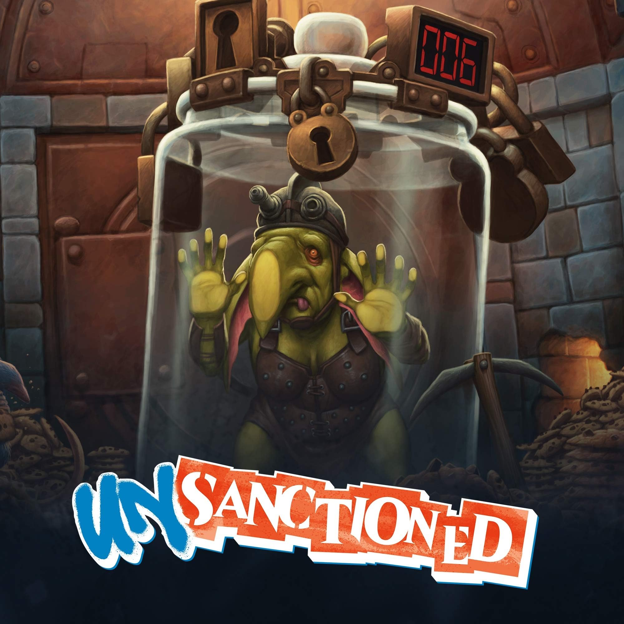 Magic: The Gathering Unsanctioned | Card Game for 2 Players | 160 Cards