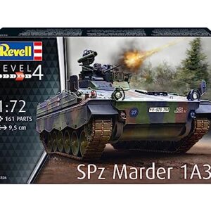 Revell SPZ Marder 1A3 Tank 1:72