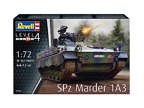 Revell SPZ Marder 1A3 Tank 1:72