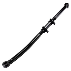 Wulf Front Adj Forged Track Bar for 0-8" of Lift compatible with 2005-2016 Ford F250 F350 4X4