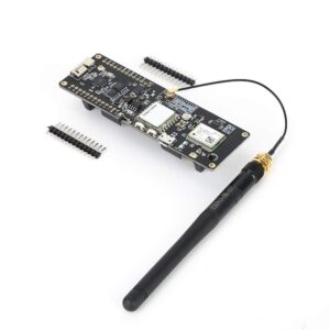 t beam esp32 915mhz wifi wireless bluetooth module /neo m8n gps module development board with 4led indicator light