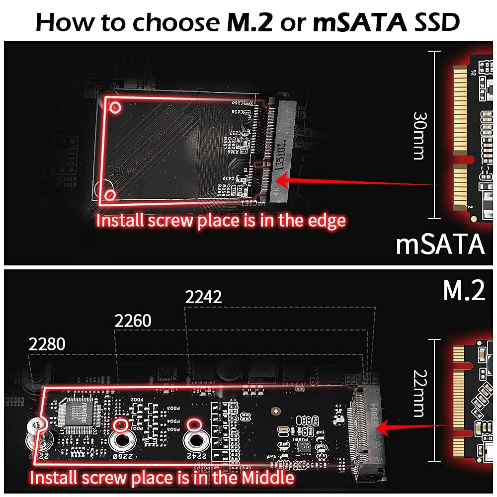 SSD SATA M.2 2242 2TB Dogfish Ngff Internal Solid State Drive High Performance Hard Drive for Desktop Laptop SATA III 6Gb/s Includes SSD 60GB 120GB 240GB 250GB 480GB 500GB 1TB SSD 2TB (2TB M.2 2242)