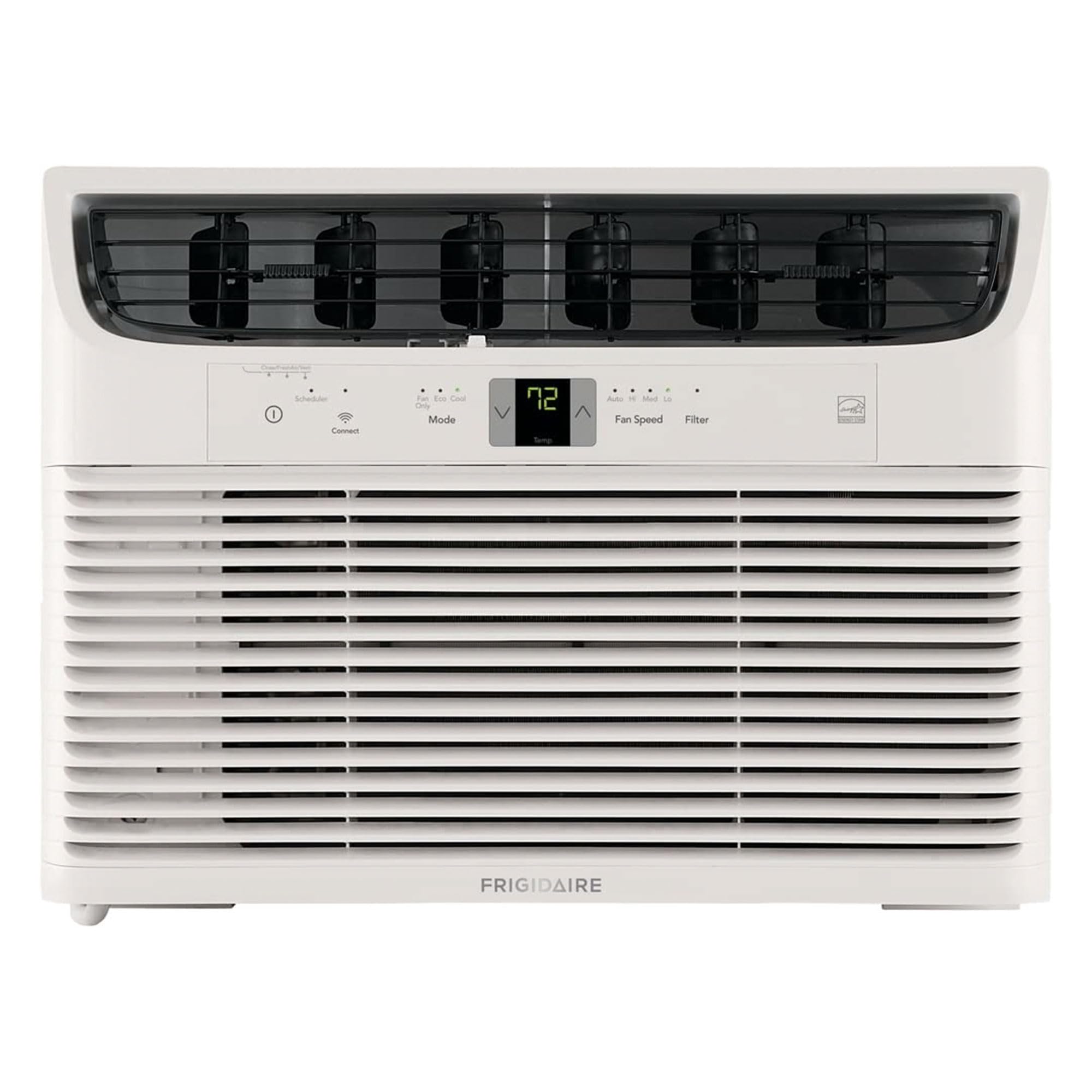 FRIGIDAIRE FHWW153WB1 Window-Mounted Room AC, White