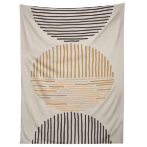 society6 urban wild studio one last swim tapestry, 60 in x 80 in, multi