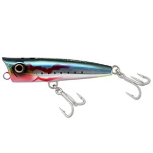 shimano inc. orca popper 120 injurd sardine