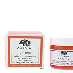 Origins GinZing Oil-Free Energy-Boosting Gel Moisturizer, 1.7-oz.