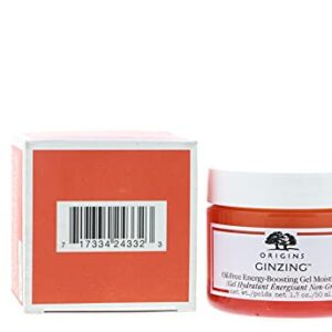 Origins GinZing Oil-Free Energy-Boosting Gel Moisturizer, 1.7-oz.