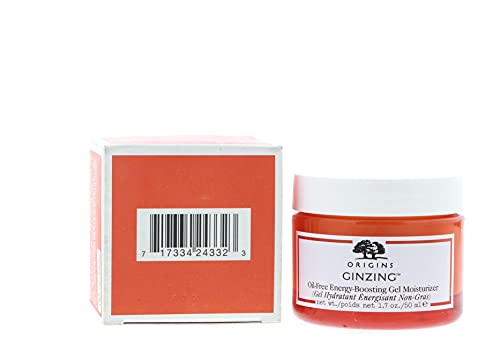 Origins GinZing Oil-Free Energy-Boosting Gel Moisturizer, 1.7-oz.