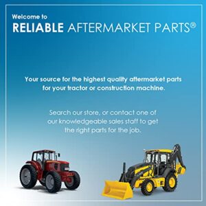 Reliable Aftermarket Parts Our Name Says It All (2) Deck Wheel/Roller Kit Fits Kubota, Exmark, Toro 103-7263 103-4051 103-3168