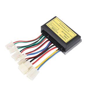 motor controller, 24v 250w electric motor controller brushless motor speed controller for e-bike/electric