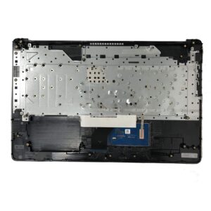 Replacement for HP Pavilion17BY 17-by 17CA 17-CA Laptop Upper Case Palmrest Keyboard Touchpad Assembly Part L48409-001 6070B1546701