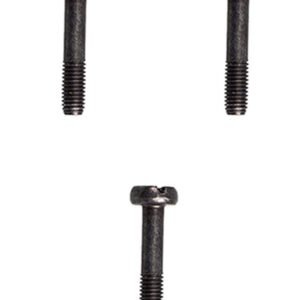 HASMX 525887001 3 Pack Screw for Husqvarna,AYP, Craftsman, Jonsered, McCulloch, Poulan, Poulan Pro, RedMax, Sears, Weed Eater and Fits for 372XP 395 362 365 3120 340 345 350 394