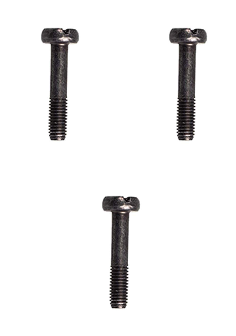 HASMX 525887001 3 Pack Screw for Husqvarna,AYP, Craftsman, Jonsered, McCulloch, Poulan, Poulan Pro, RedMax, Sears, Weed Eater and Fits for 372XP 395 362 365 3120 340 345 350 394