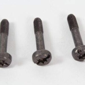 HASMX 525887001 3 Pack Screw for Husqvarna,AYP, Craftsman, Jonsered, McCulloch, Poulan, Poulan Pro, RedMax, Sears, Weed Eater and Fits for 372XP 395 362 365 3120 340 345 350 394