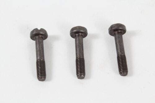 HASMX 525887001 3 Pack Screw for Husqvarna,AYP, Craftsman, Jonsered, McCulloch, Poulan, Poulan Pro, RedMax, Sears, Weed Eater and Fits for 372XP 395 362 365 3120 340 345 350 394