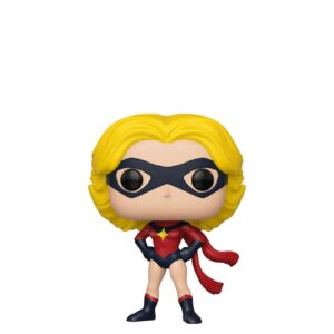 funko ms. marvel nycc 2019 convention limited edition 80 years marvel exclusive pop!