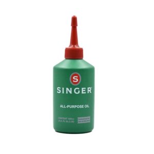 singer sewing machine oil pack of 2