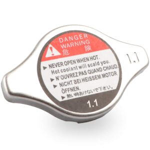 radiator cap, replace 19045-raa-003, 19045raa003, 19045 raa 003 compatible with honda, acura - accord, civic, crv, element, fit, odyssey, pilot, ridgeline, s2000, mdx, tl, rdx, rl, rlx, tlx, tsx, zdx