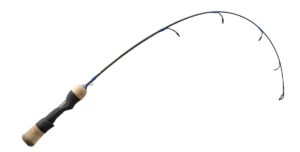 13 fishing - white noise ice rod - 28" ml (medium light) - wn3-28ml