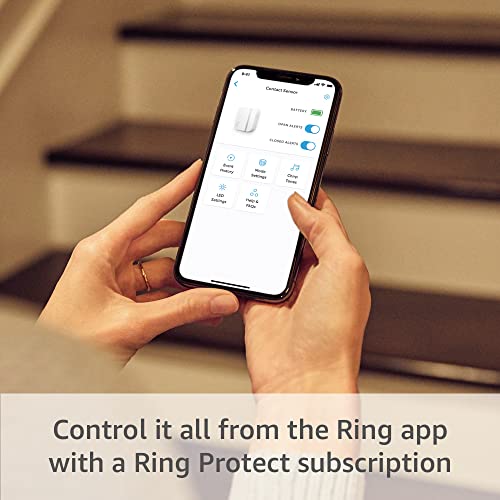 Ring Alarm Contact Sensor 2-pack (2nd Gen)