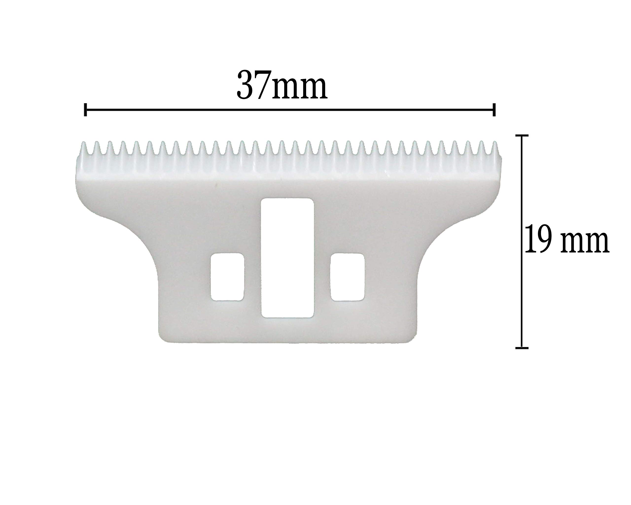 Ceramic Blade for Wahl Detailer T-Wide 8081 detailer