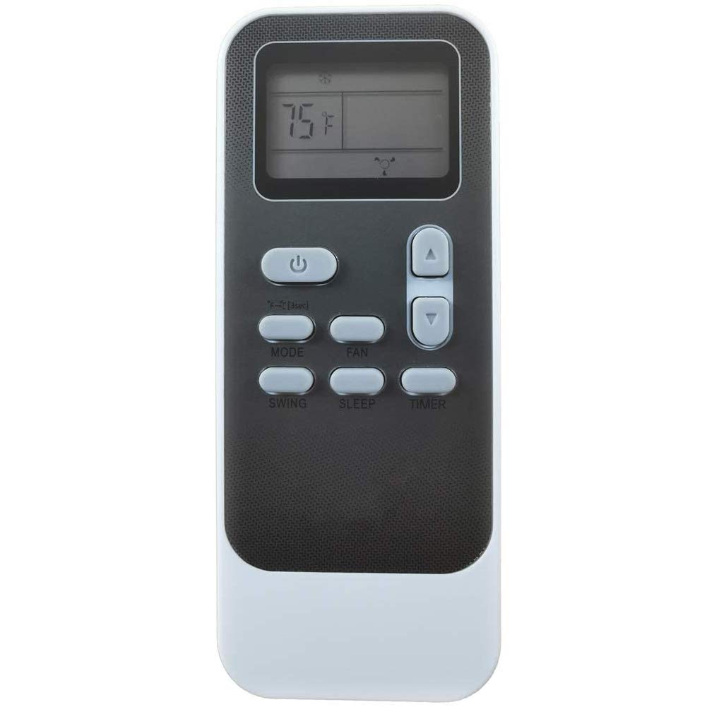 CHOUBENBEN Replacement for LG Portable Air Conditioner Remote Control Model LP0817WSR LP1017WSR