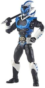 power rangers lightning collection in space psycho blue ranger action figure (exclusive)