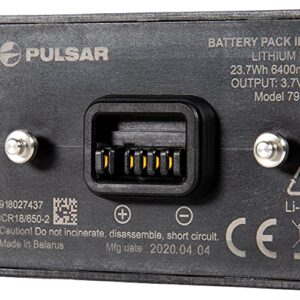 Pulsar Ips 7 Battery Pack