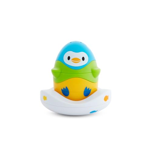 Munchkin® Stack n' Match™ Toddler Bath Toy