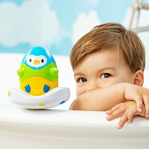 Munchkin® Stack n' Match™ Toddler Bath Toy