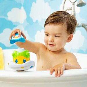 Munchkin® Stack n' Match™ Toddler Bath Toy