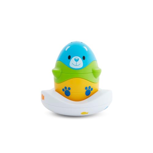 Munchkin® Stack n' Match™ Toddler Bath Toy