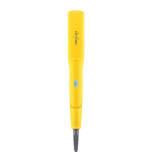 drybar the tress press straightening flat irons | single pass sleek hair