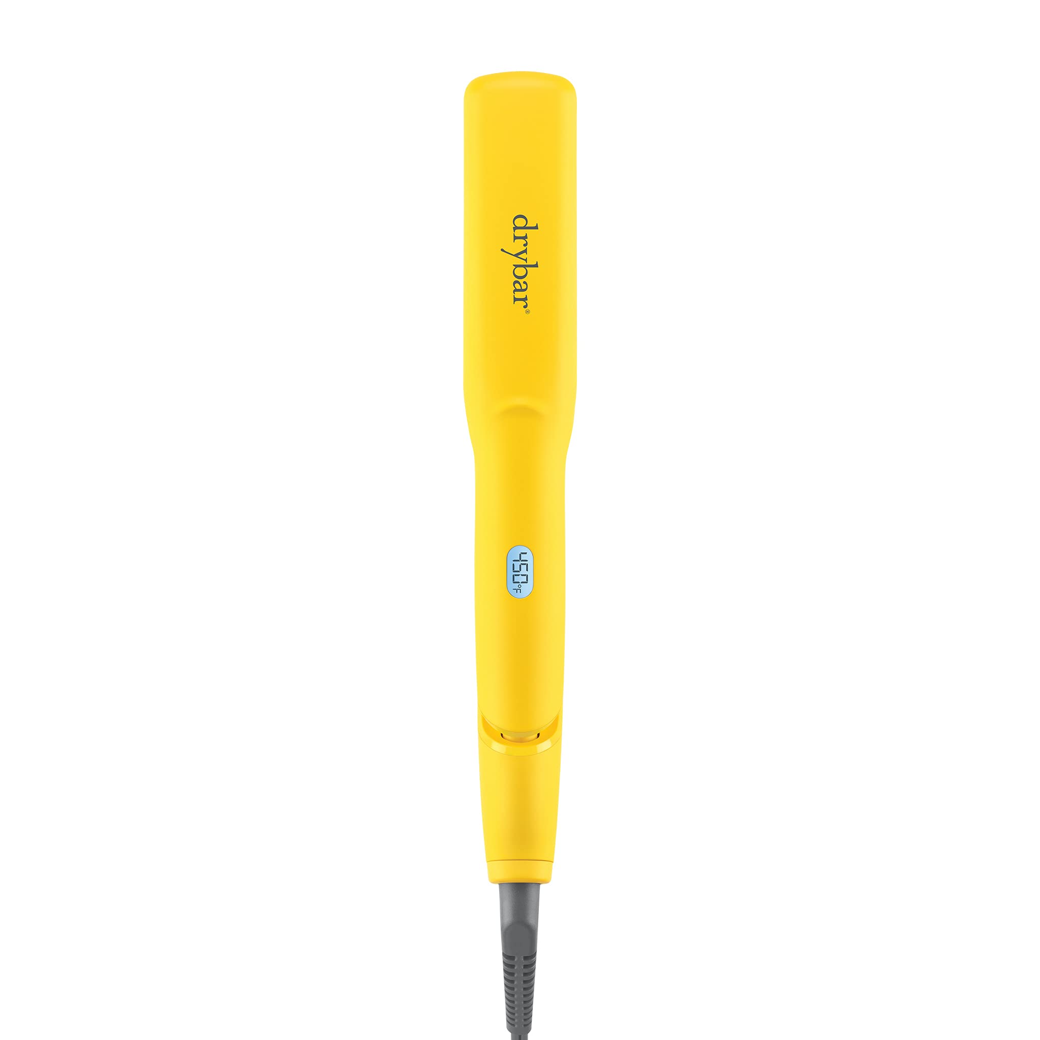 Drybar The Tress Press Straightening Flat Irons | Single Pass Sleek Hair