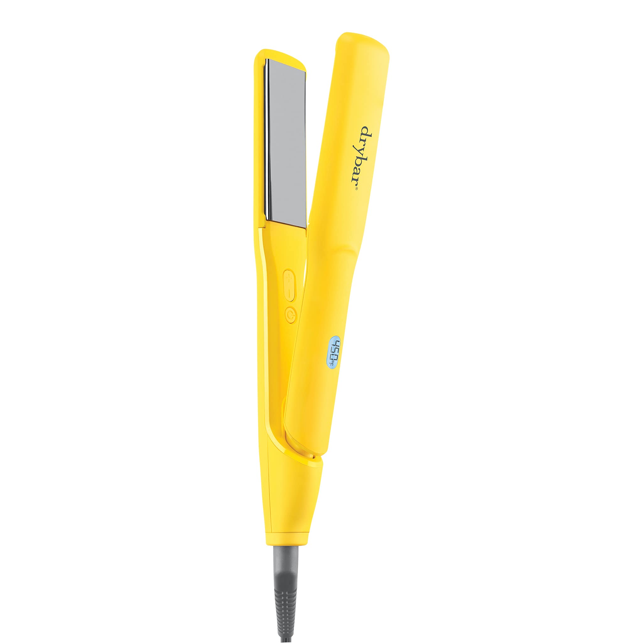 Drybar The Tress Press Straightening Flat Irons | Single Pass Sleek Hair