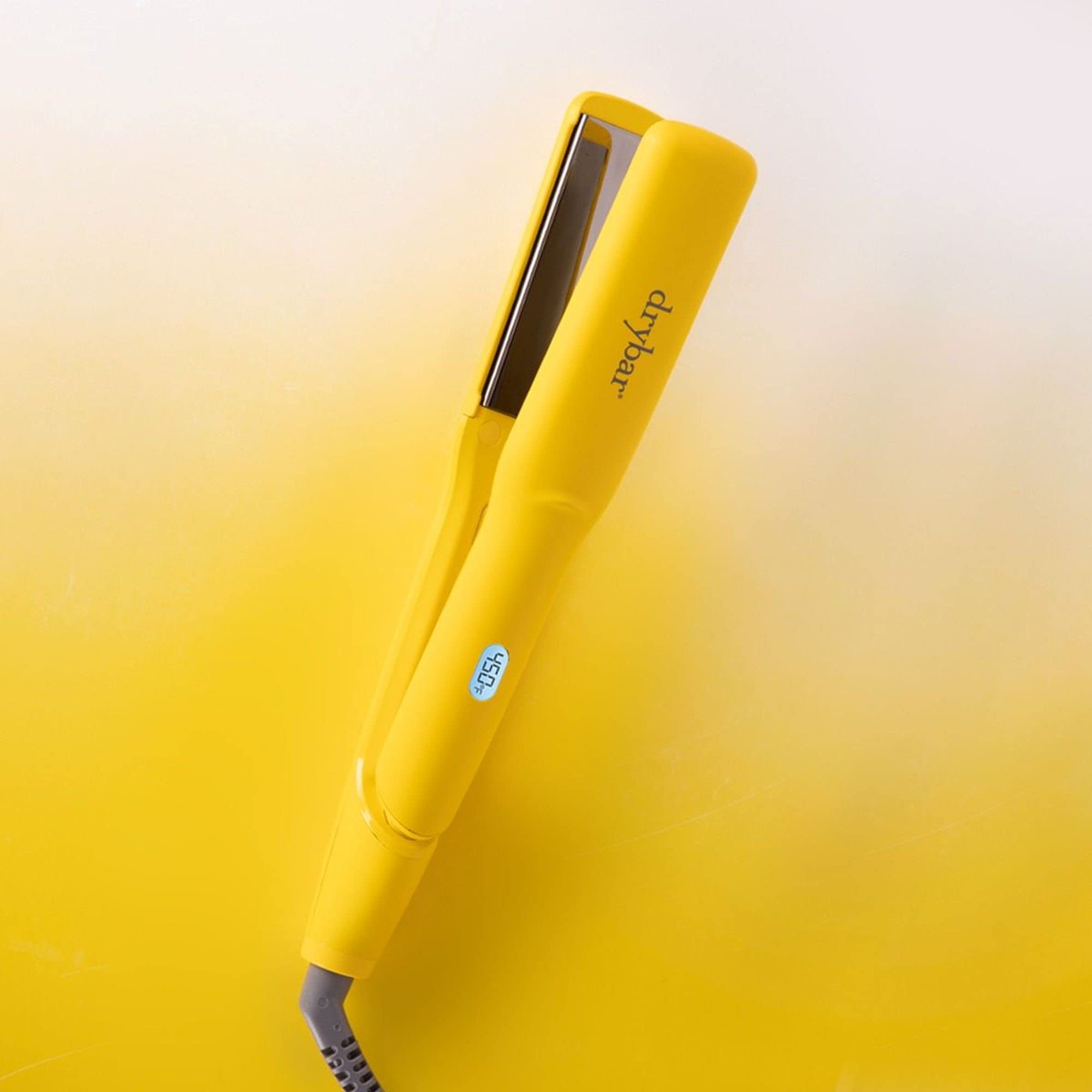 Drybar The Tress Press Straightening Flat Irons | Single Pass Sleek Hair