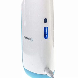 New! Mypurmist 2 Ultrapure Handheld Personal Steam Inhaler, Vaporizer and Humidifier (Plug-in)