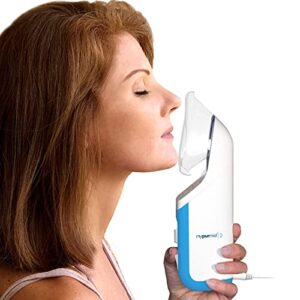 New! Mypurmist 2 Ultrapure Handheld Personal Steam Inhaler, Vaporizer and Humidifier (Plug-in)