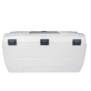 Marine Chest Cooler,165.0 qt. Cap.