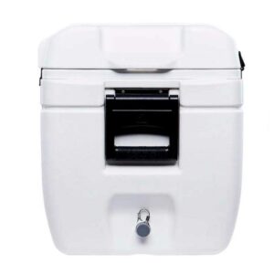 Marine Chest Cooler,165.0 qt. Cap.