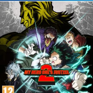 My Hero One's Justice 2 (PS4)