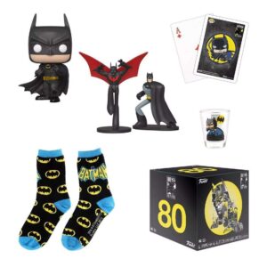 Funko Batman 80th Anniversary Box