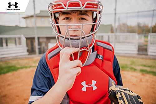 Under Armour UACKCC4-SRPBK UA Pro Series/Catching Kit/Senior/Ages 12-16 UAhg3A / UAcpcc4-Srp / UAlg4-Srp Meets Nocsae Chest Protector Standard (Nd200) BK