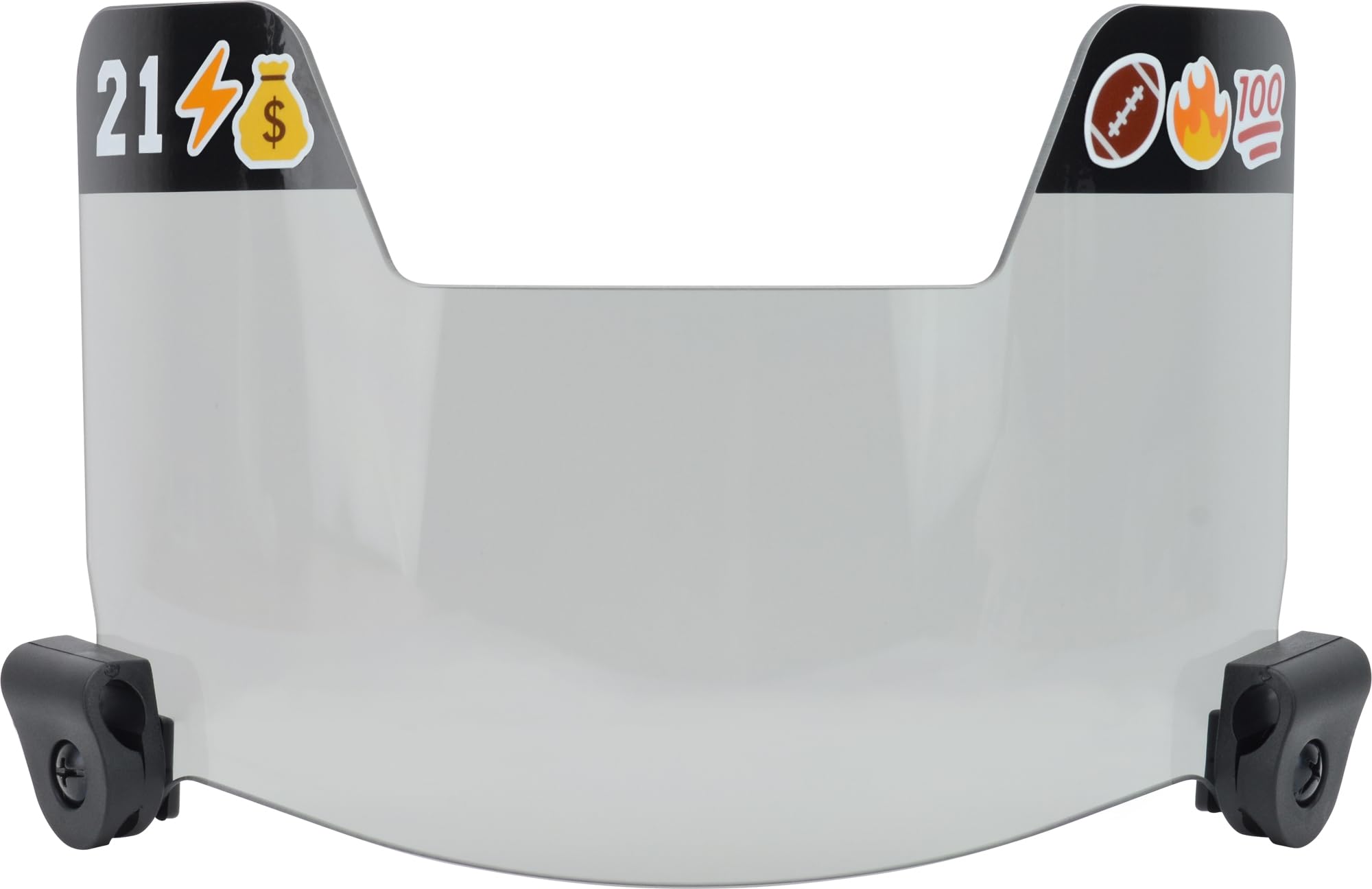 Sports Unlimited Universal Football Visor