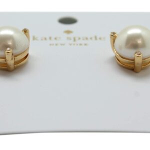 Kate Spade New York Rise and Shine Stud Earrings Cream Multi