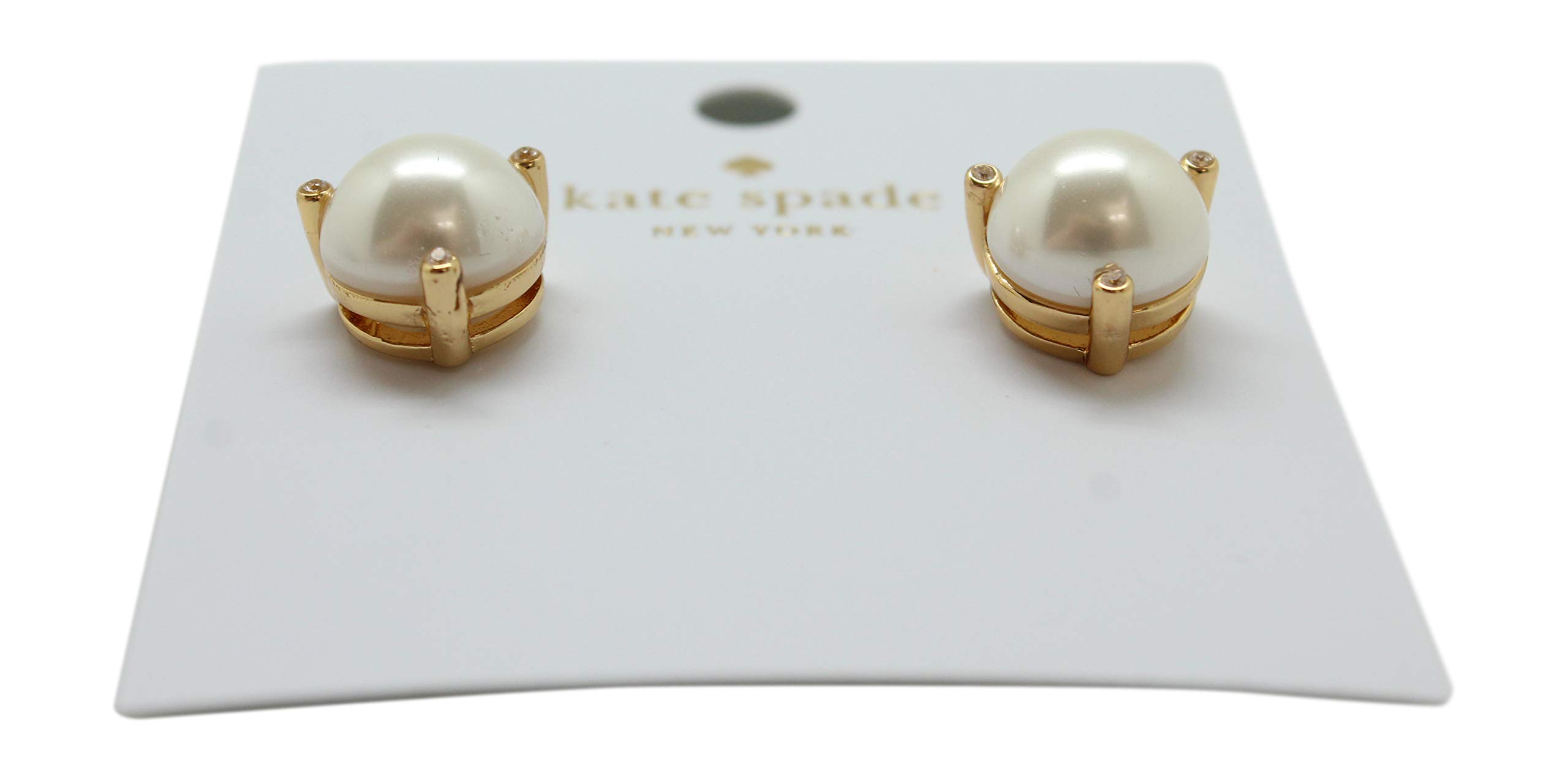 Kate Spade New York Rise and Shine Stud Earrings Cream Multi