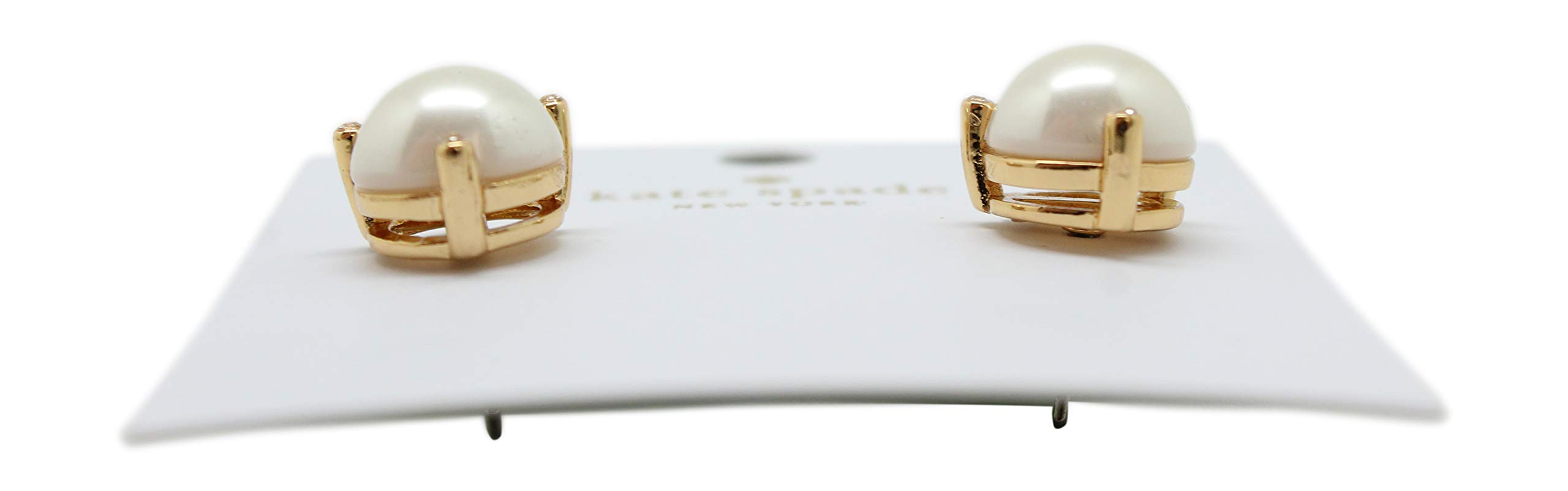 Kate Spade New York Rise and Shine Stud Earrings Cream Multi